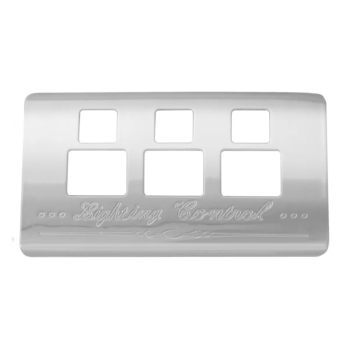 Kenworth Lighting Control Panel – Chrome Shop Canada