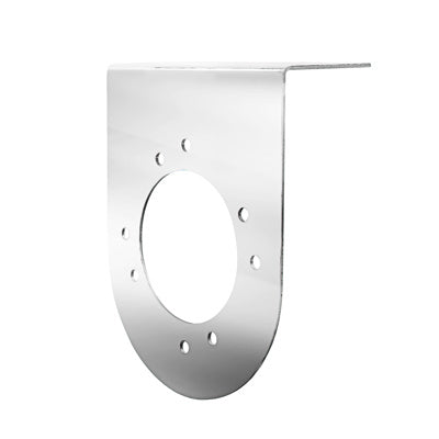 Watermelon SS 'L'-Shape Light Bracket – Chrome Shop Canada