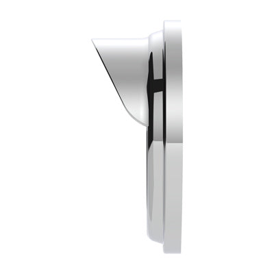 Speed / Tachometer Classic Design Gauge Bezel - Chrome Shop Canada