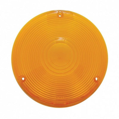 Amber Light Lens - Chrome Shop Canada