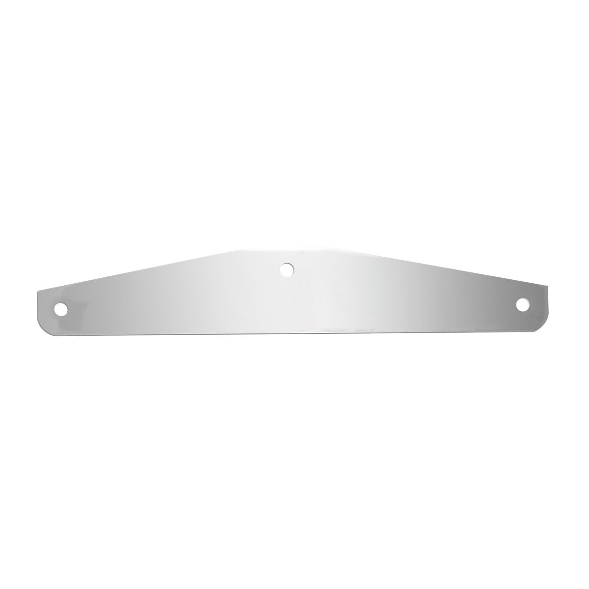 Bottom Mud Flap Plate with Backing Plate – Chrome Shop Canada