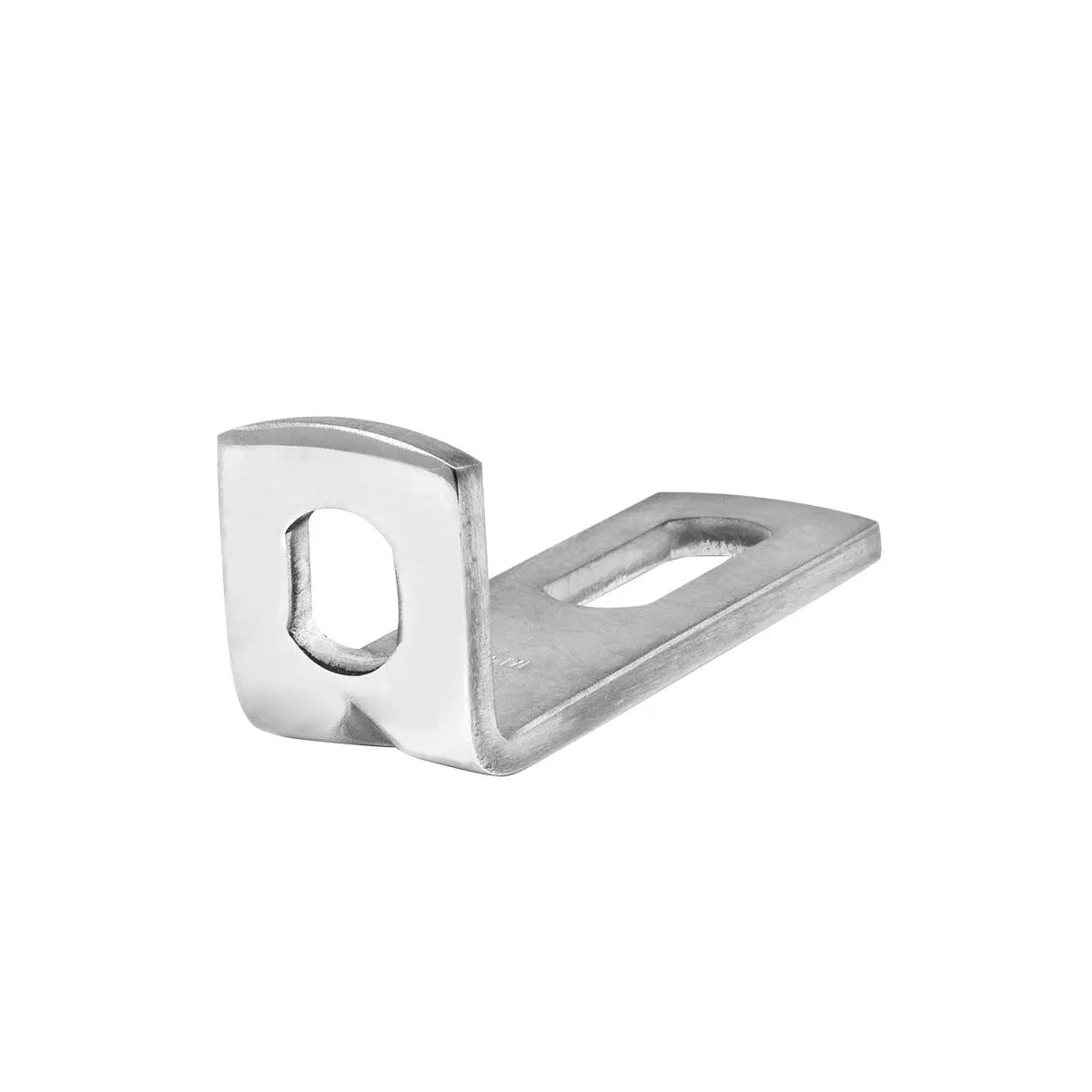 SS 'L' Shape Mounting Bracket – Chrome Shop Canada