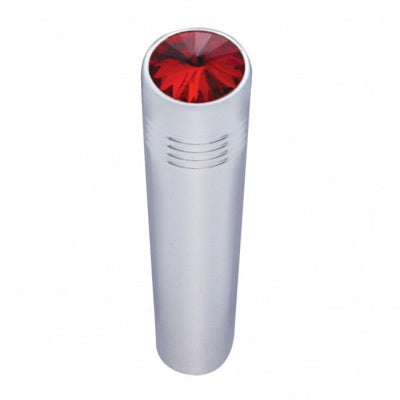 Red Crystal Long Toggle Switch Extensions - 2 Pack - Chrome Shop Canada