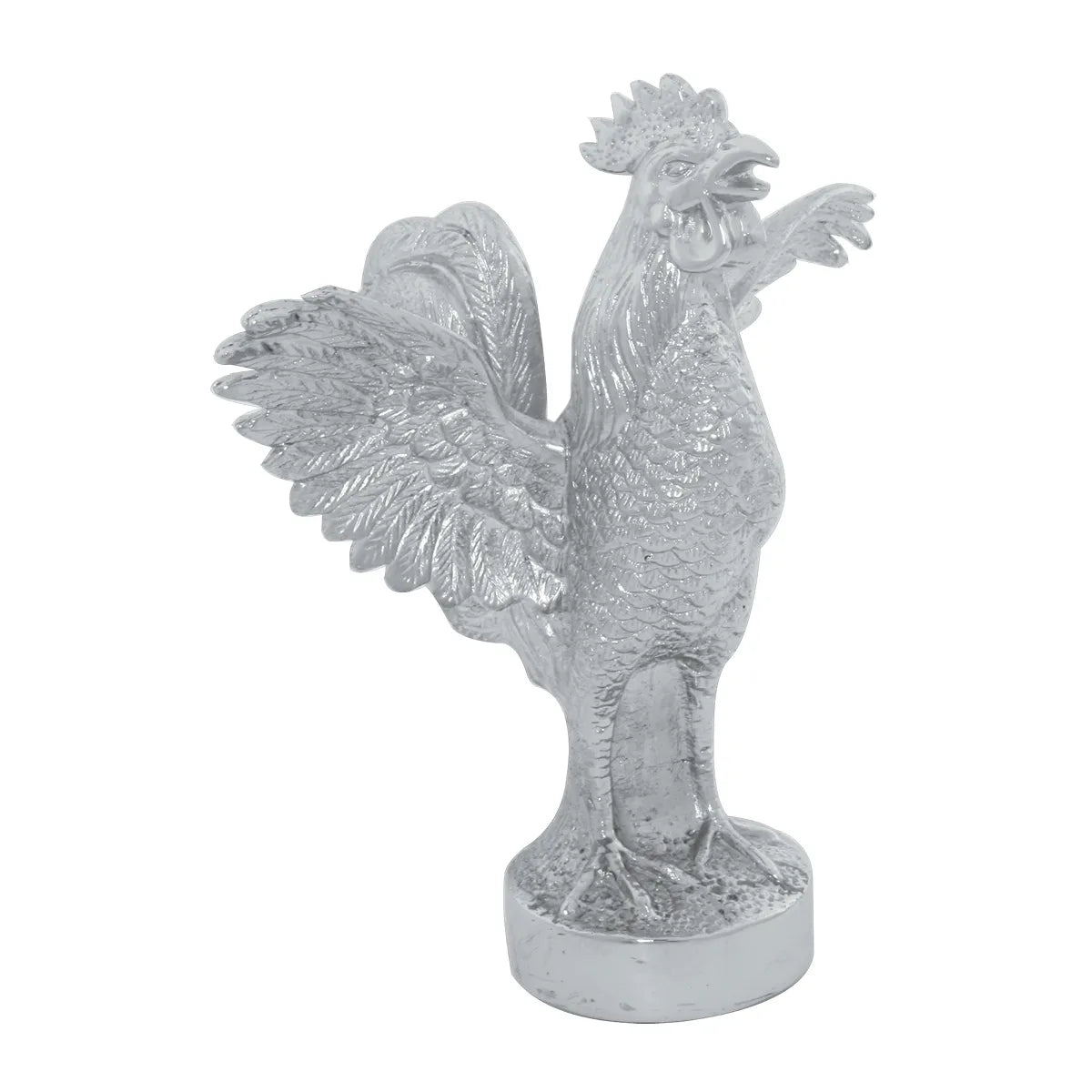 Chrome Rooster Hood Ornament – Chrome Shop Canada