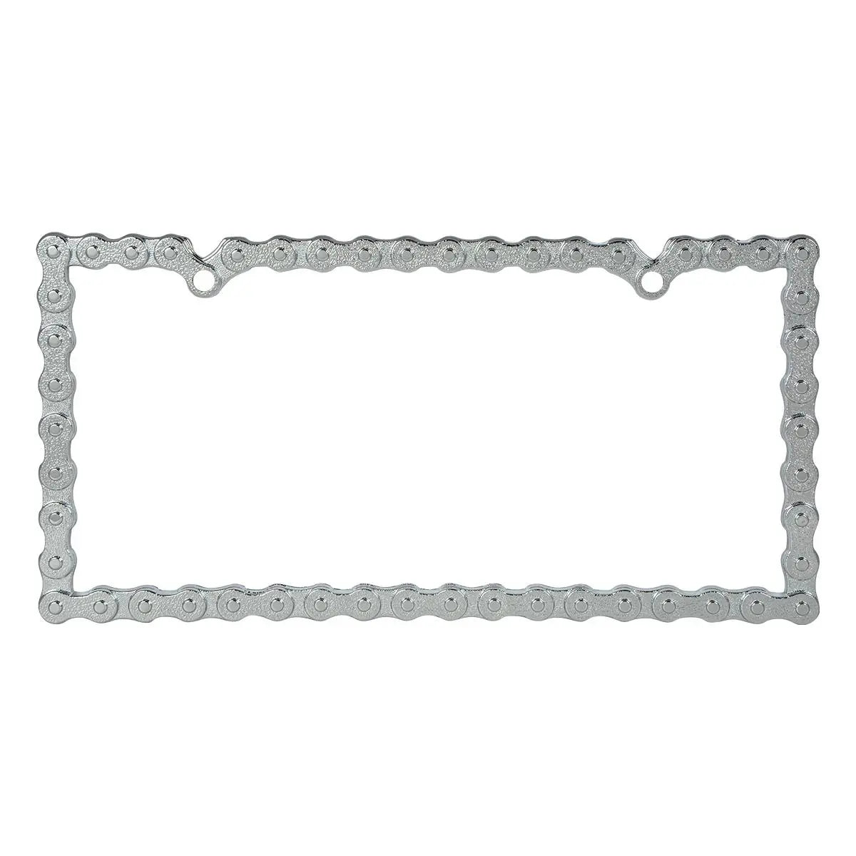 Bike Chain License Plate Frame – Chrome Shop Canada