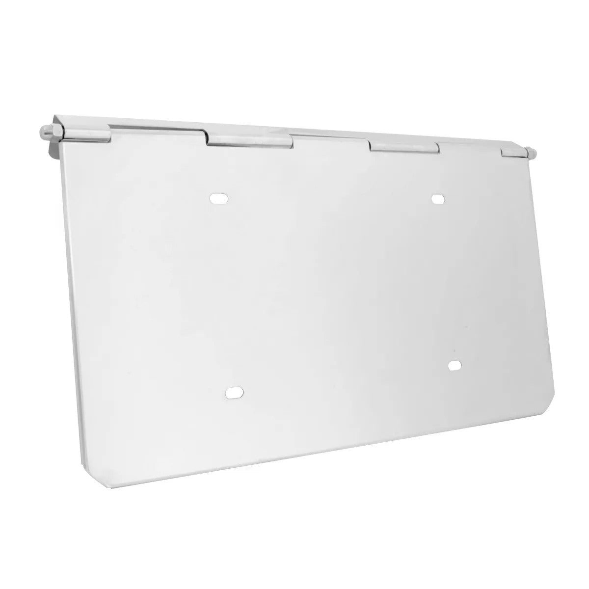 Bumper License Plate Holder – Chrome Shop Canada