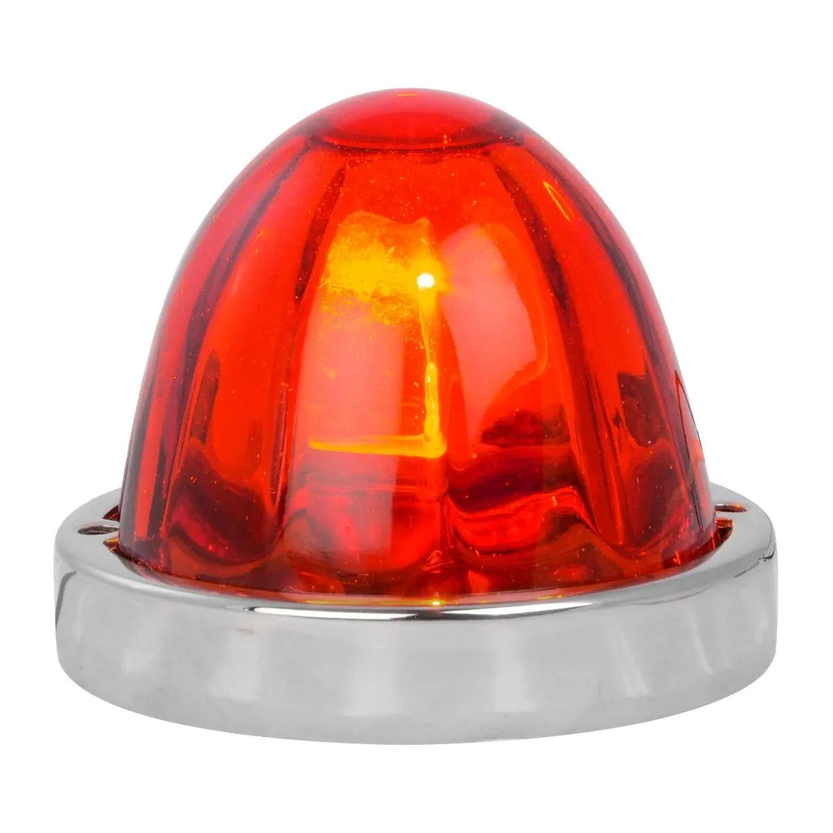 Glass 1157 Red Watermelon Light – Chrome Shop Canada