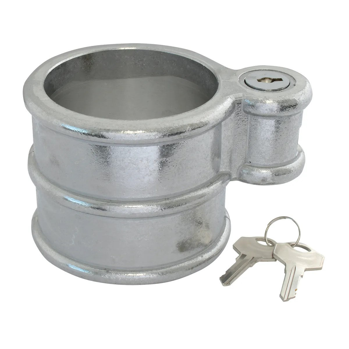 Trailer King Pin Lock – Chrome Shop Canada