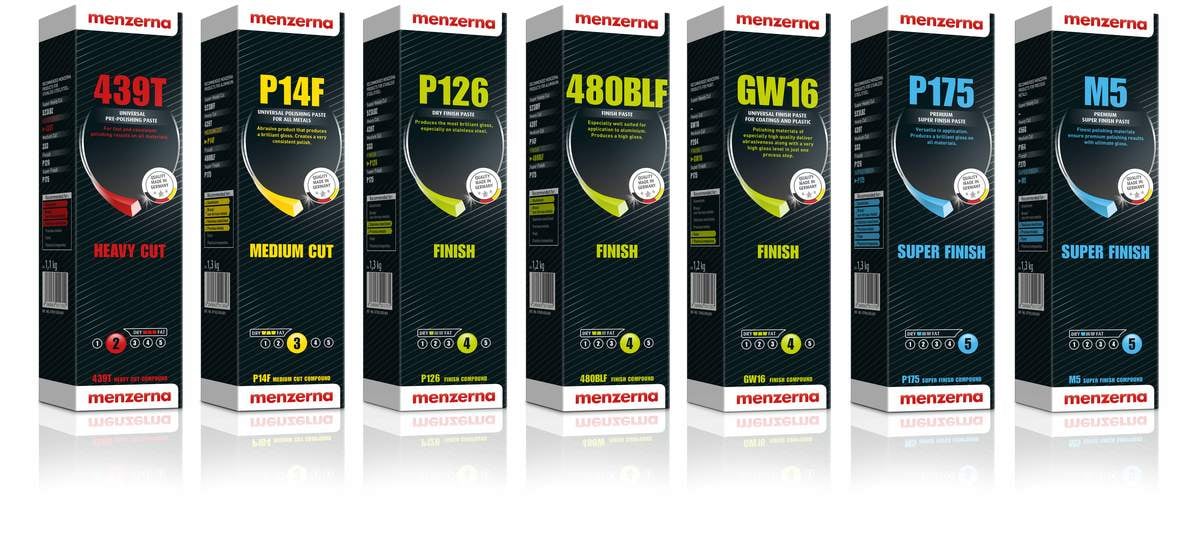 Menzerna Polishing Compounds – Chrome Shop Canada