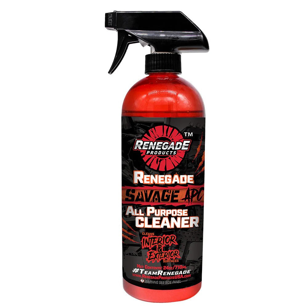 Renegade Savage APC (All-Purpose Cleaner) – Chrome Shop Canada