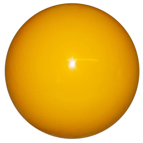 Solid Yellow Shift Knob - Chrome Shop Canada