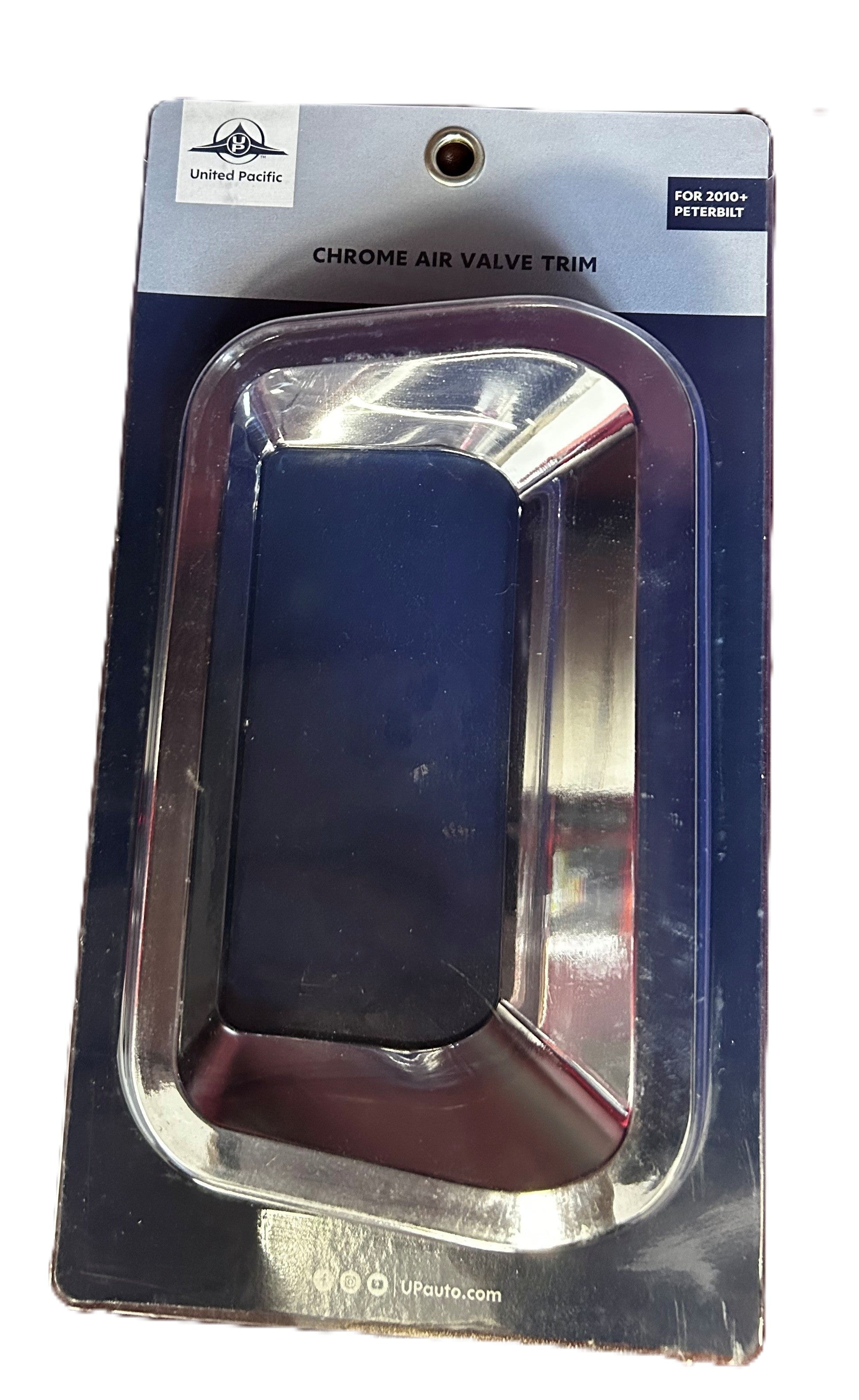 Peterbilt Air Valve Trim – Chrome Shop Canada