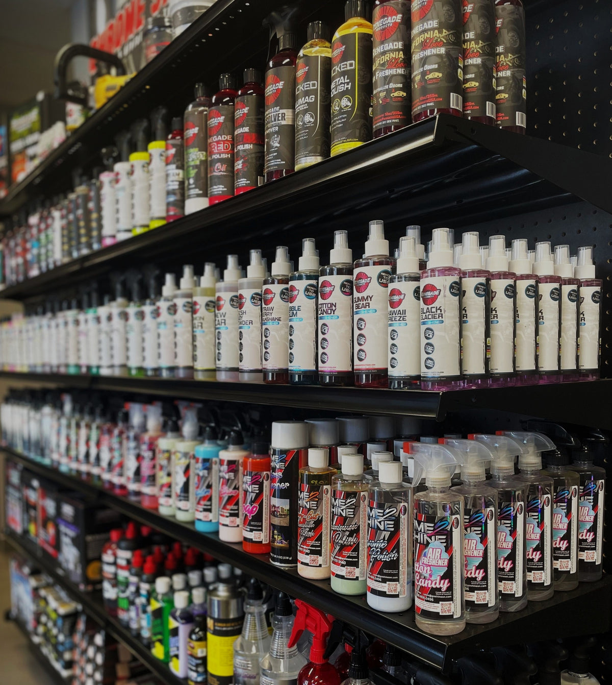 Chrome Shop Canada