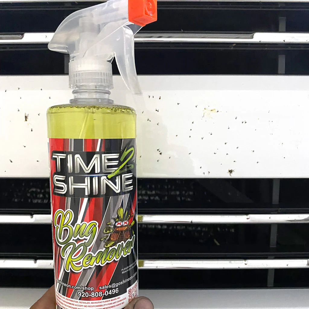 Time 2 Shine Bug Remover – Chrome Shop Canada