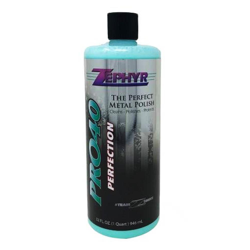 Zephyr Pro 40 32OZ Chrome Shop Canada
